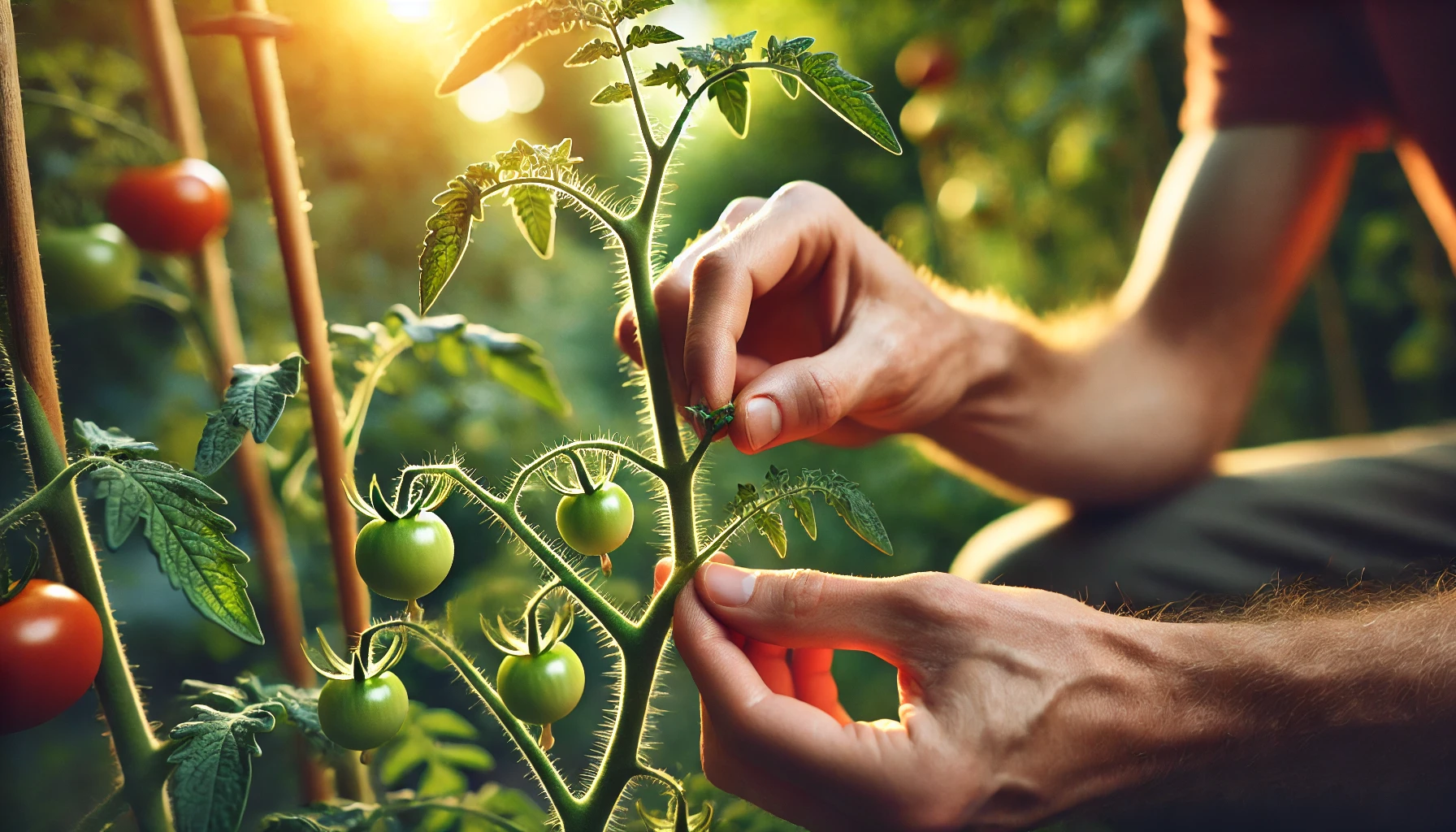 Tomaten Dieven: De Ultieme Gids voor een Rijke Oogst • Alles voor je ...